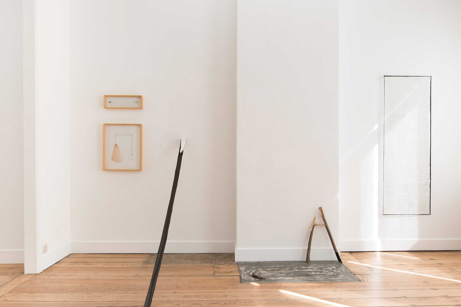 Eva Steynen Gallery - Drawing Now Paris