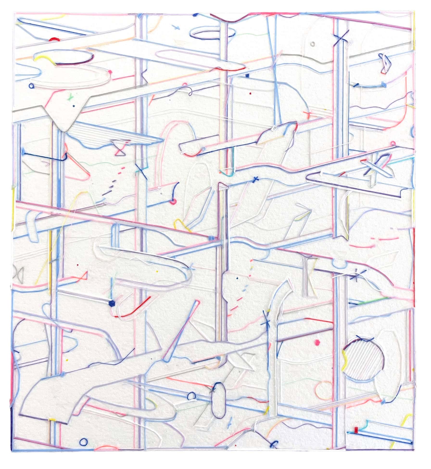 Galerie Catherine Putman - Drawing Now Paris