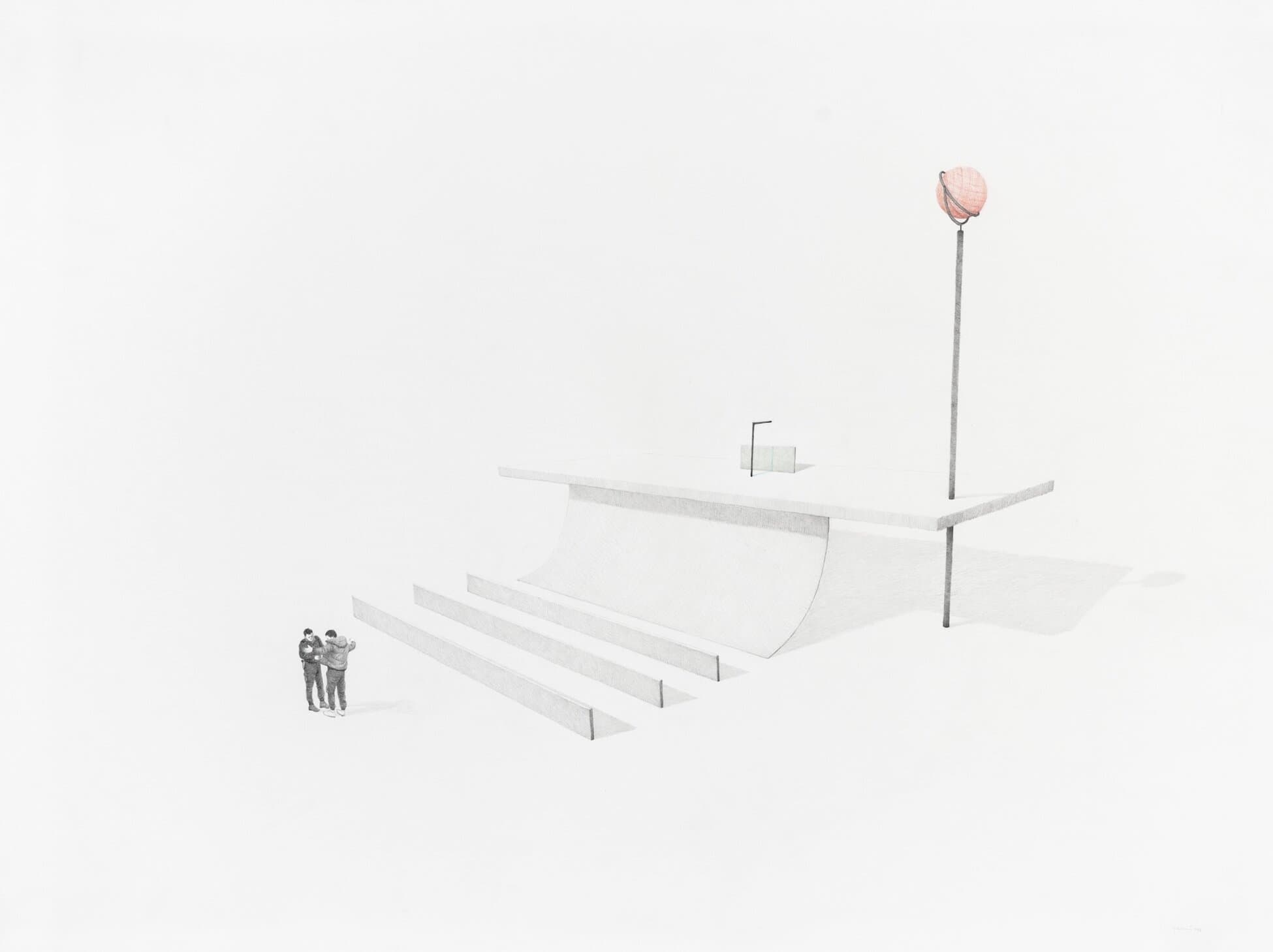 Galerie Anne-Sarah Bénichou - Drawing Now Paris