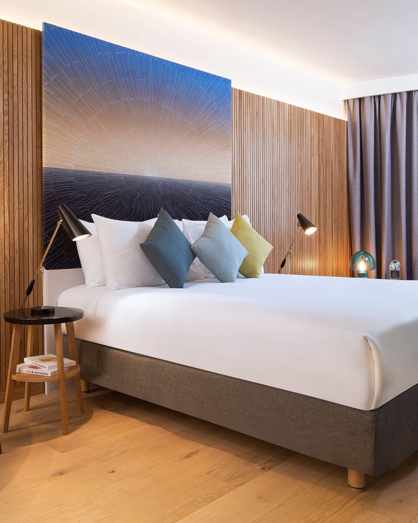 Hotels - Drawing Now Paris