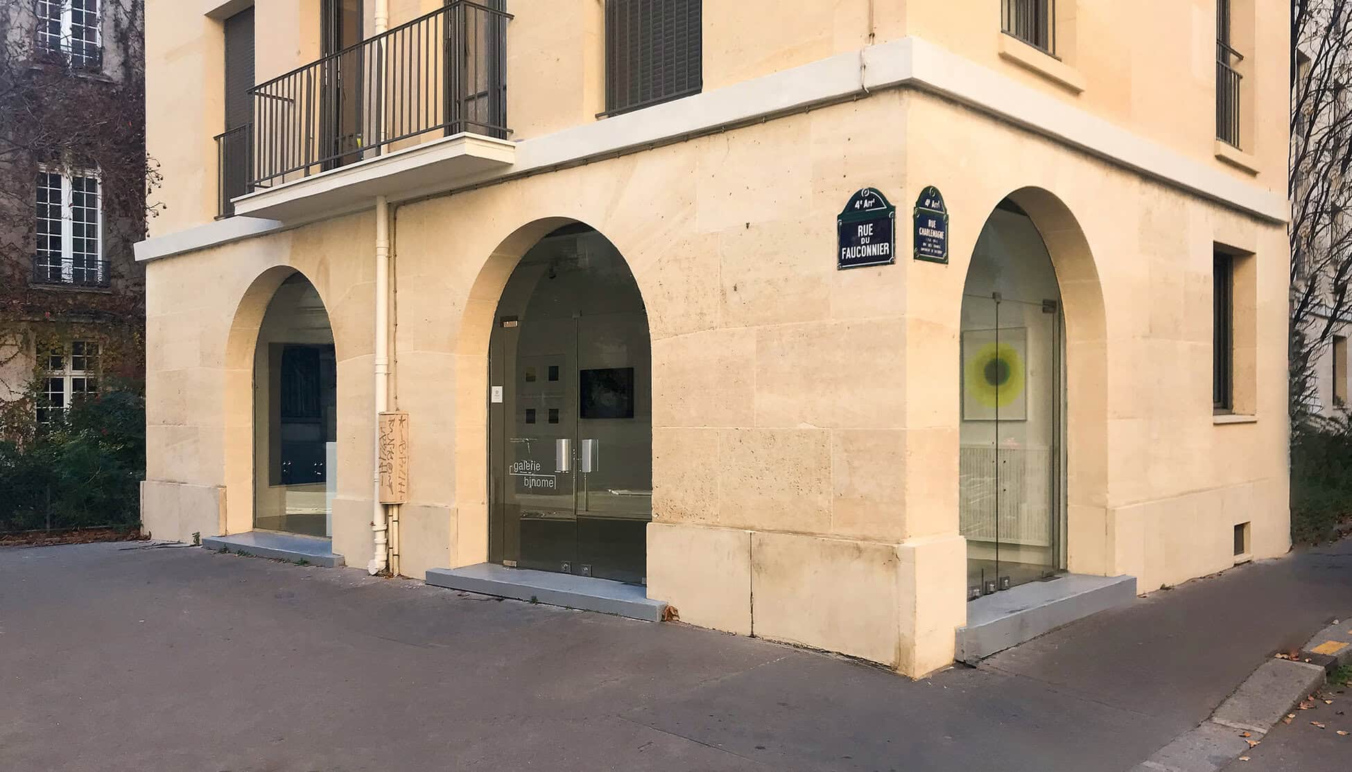Galerie Binome - Drawing Now Paris