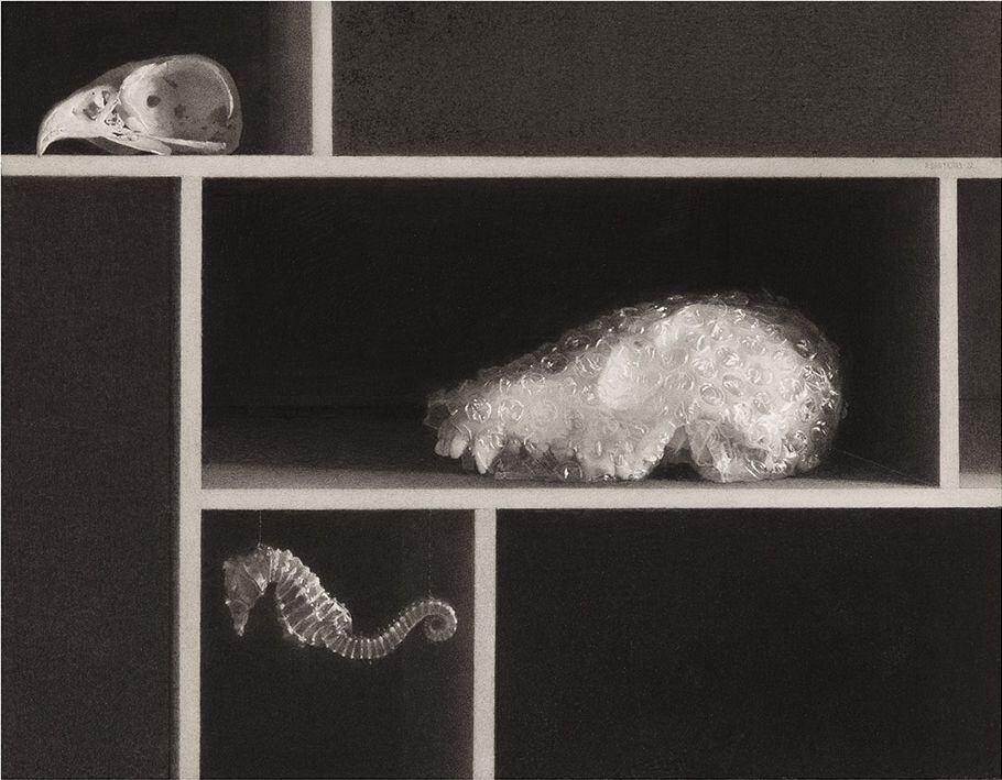 Artur Ramon Art - Drawing Now Paris