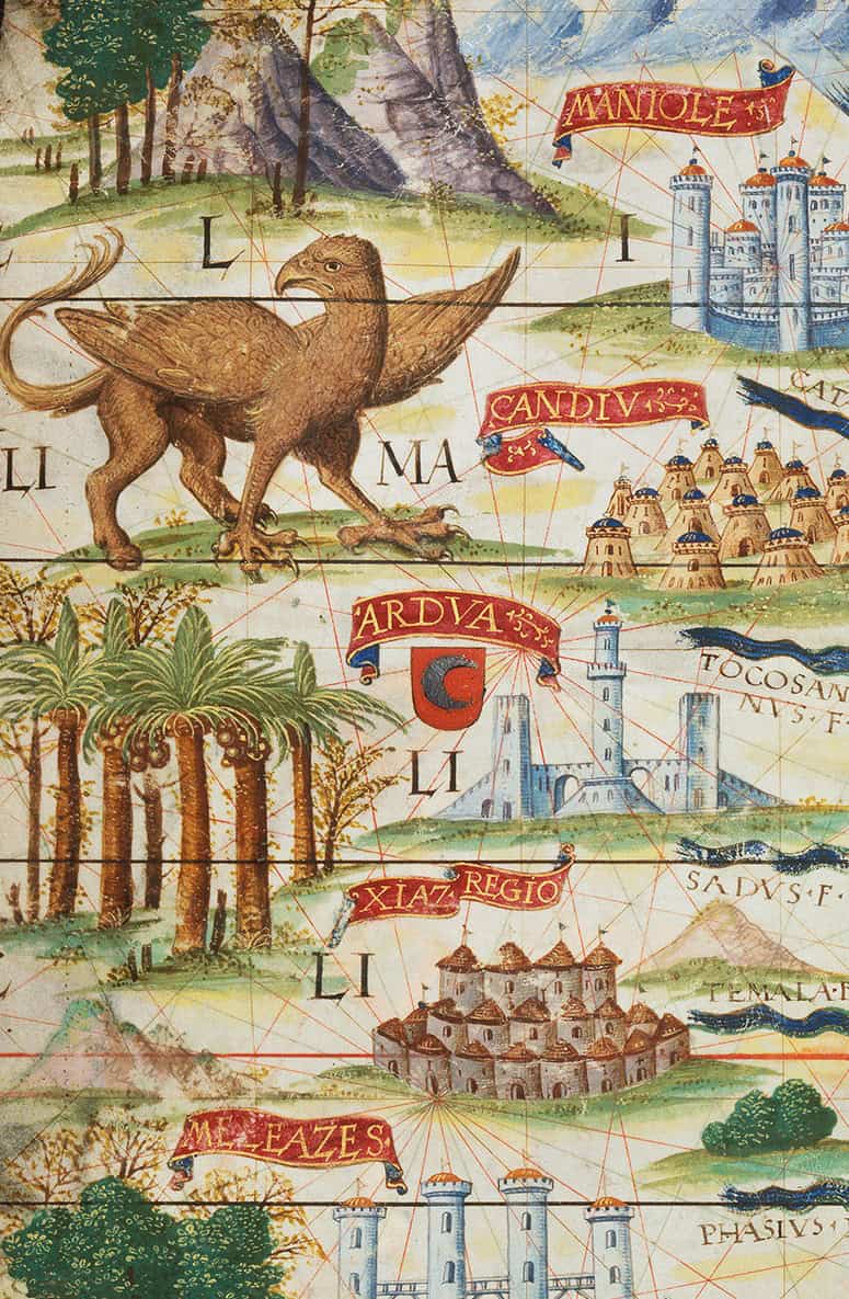 Visite guidée de l'exposition "Cartes Imaginaires" à la BnF - Drawing ...